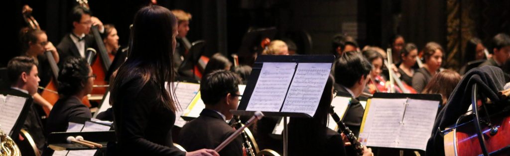 Philharmonic Orchestra | Phoenix Youth Symphony Orchestras