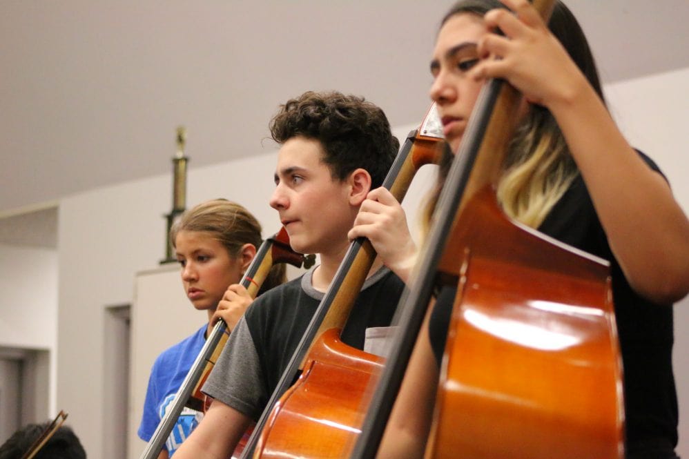 String Orchestra | Phoenix Youth Symphony Orchestras