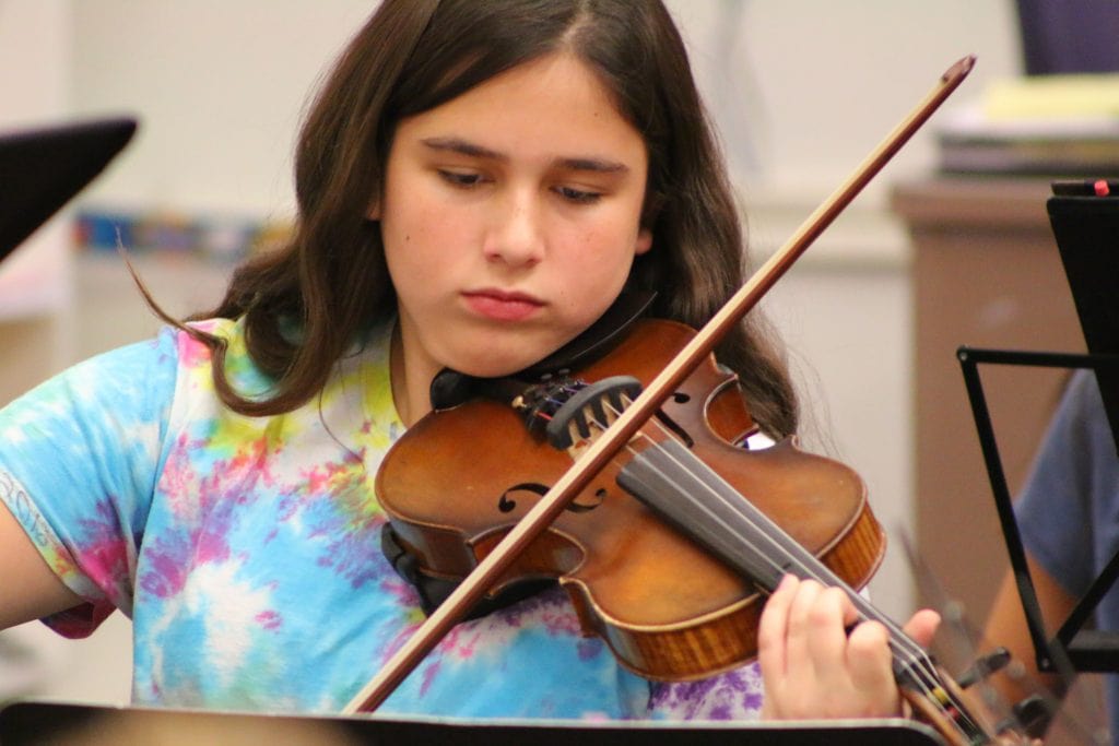 String Orchestra | Phoenix Youth Symphony Orchestras