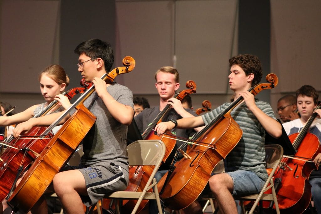 Symphony Orchestra | Phoenix Youth Symphony Orchestras