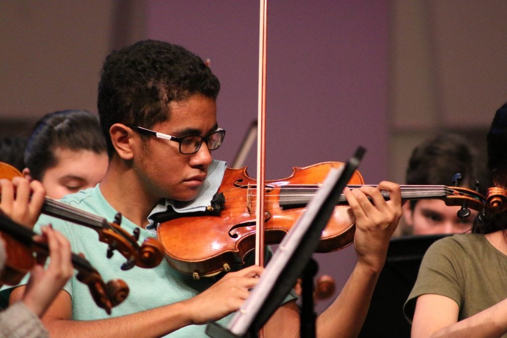 PYSO Membership | Phoenix Youth Symphony Orchestras