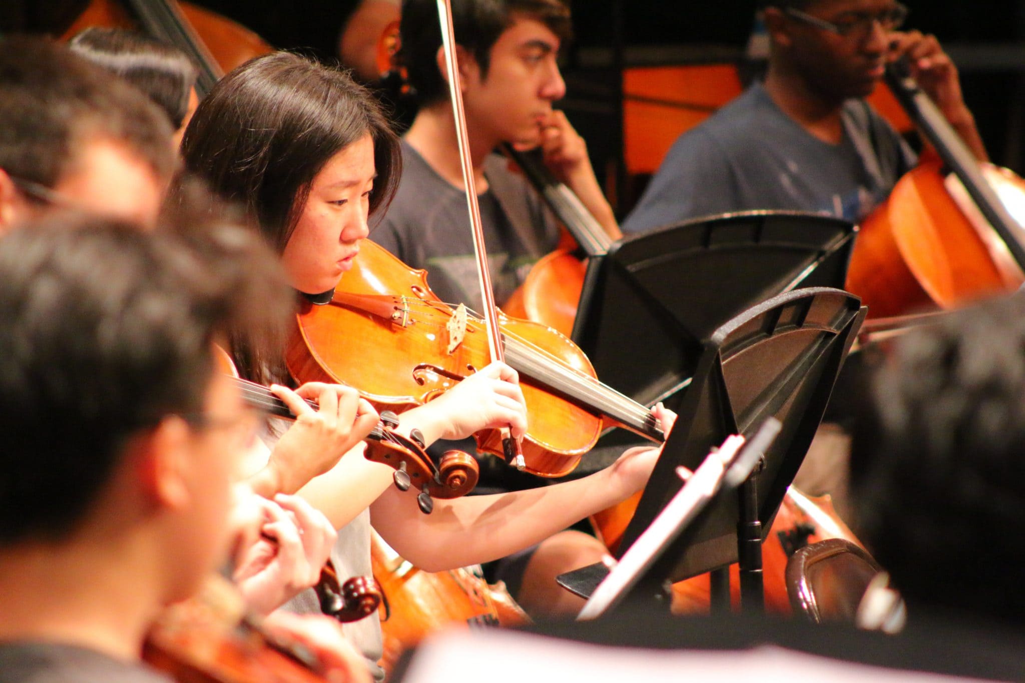 Symphony Orchestra | Phoenix Youth Symphony Orchestras