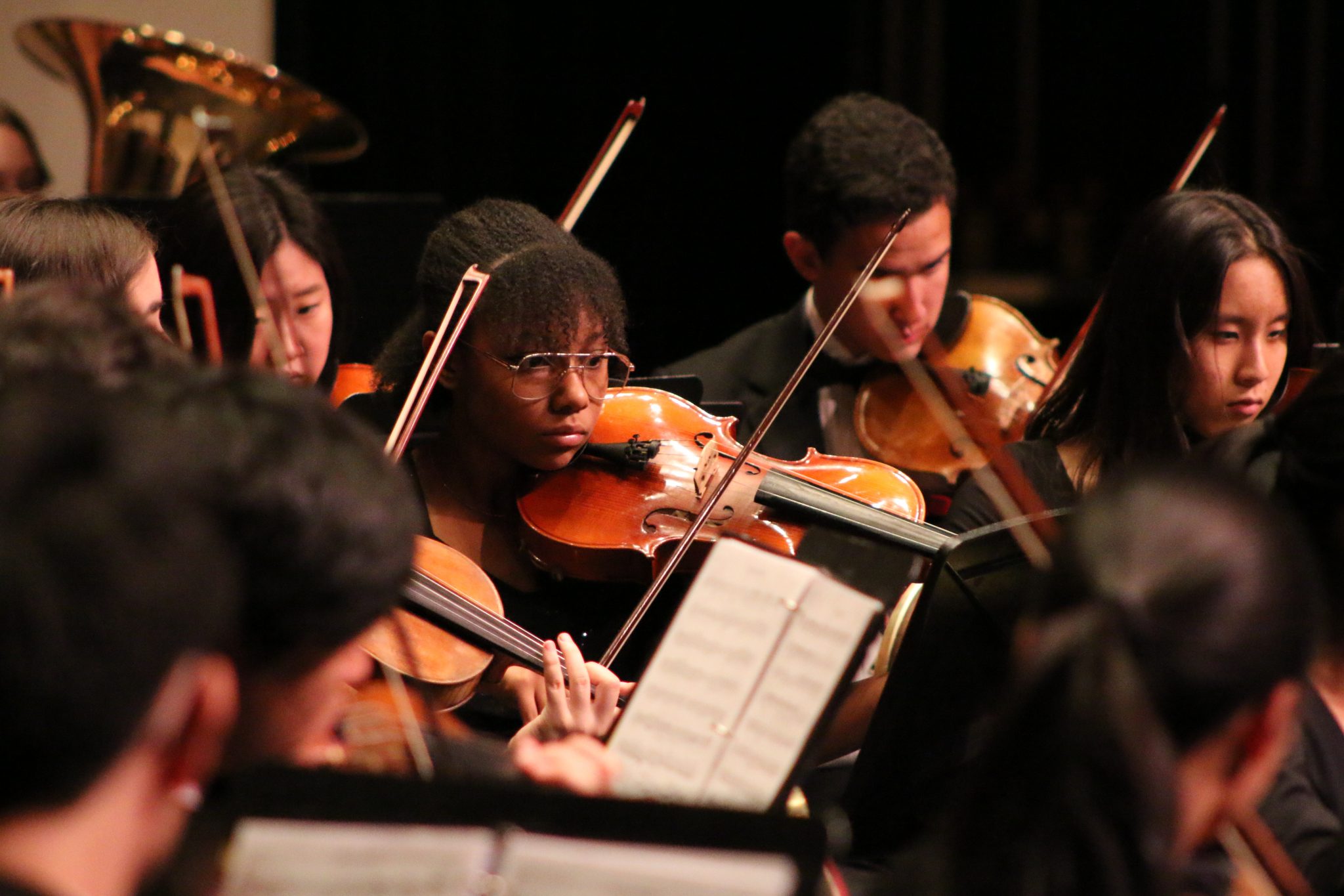 Symphony Orchestra | Phoenix Youth Symphony Orchestras